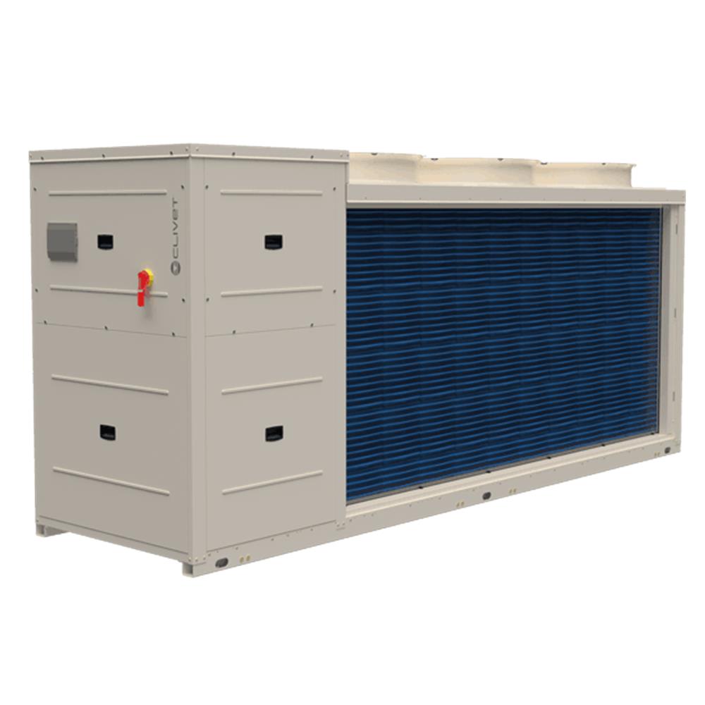 Large Evo R32 Polyvalent Heatpump | Hevac Ltd